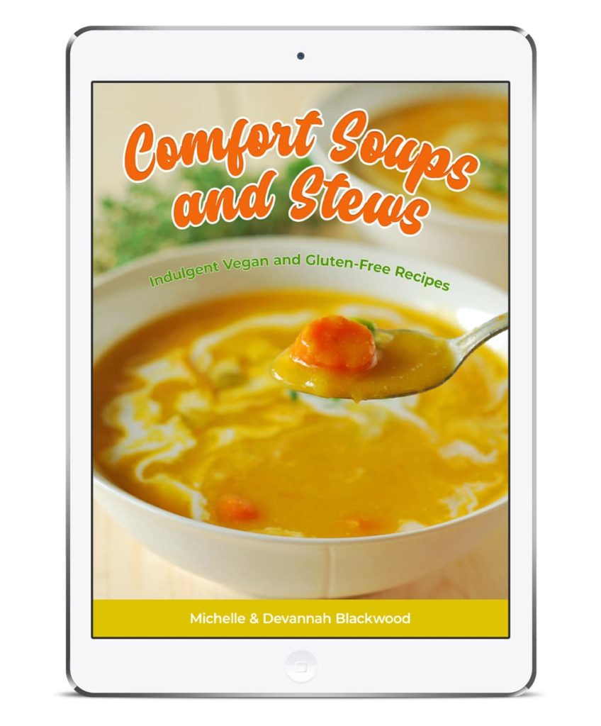[eBook] Healthier Steps: 125 Gluten-Free Vegan Recipes – Healthier ...
